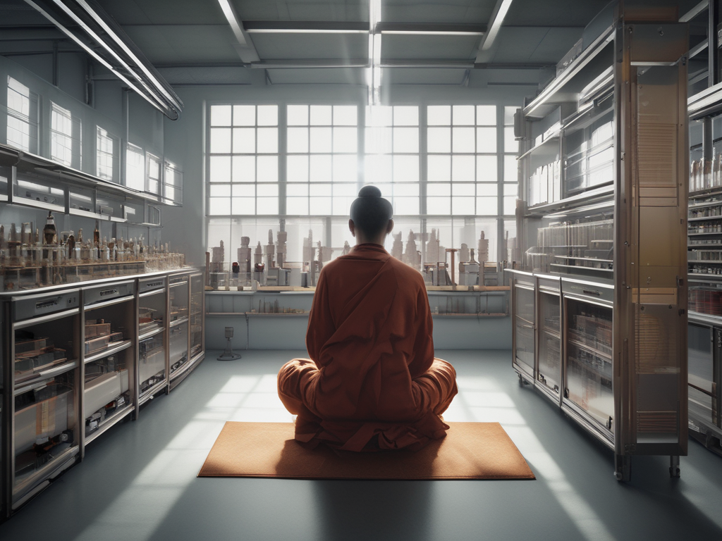 The Scientific History of Mindfulness: Unveiling the Paradox – The Science of Meditation and ...