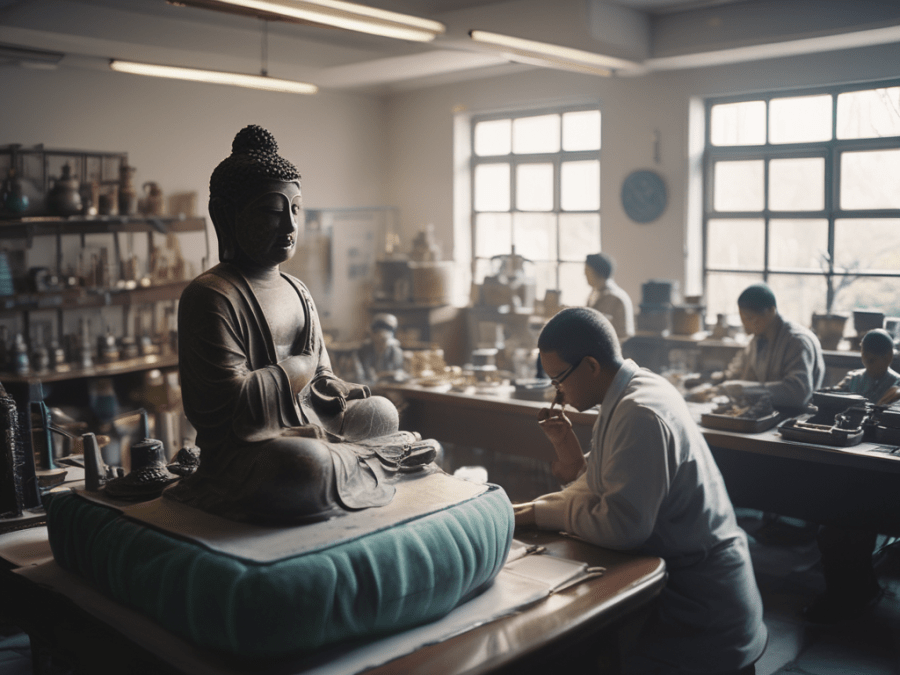 The Scientific History of Mindfulness: Unveiling the Paradox – The ...
